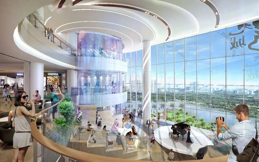 与城市共生：“5年20城”落地第一站，张家港金茂览秀城2022年底亮相 | iziRetail热点-搜狐大视野-搜狐新闻