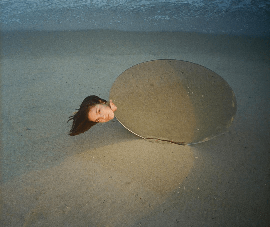 镜与人体 | Eric T. White-搜狐大视野-搜狐新闻