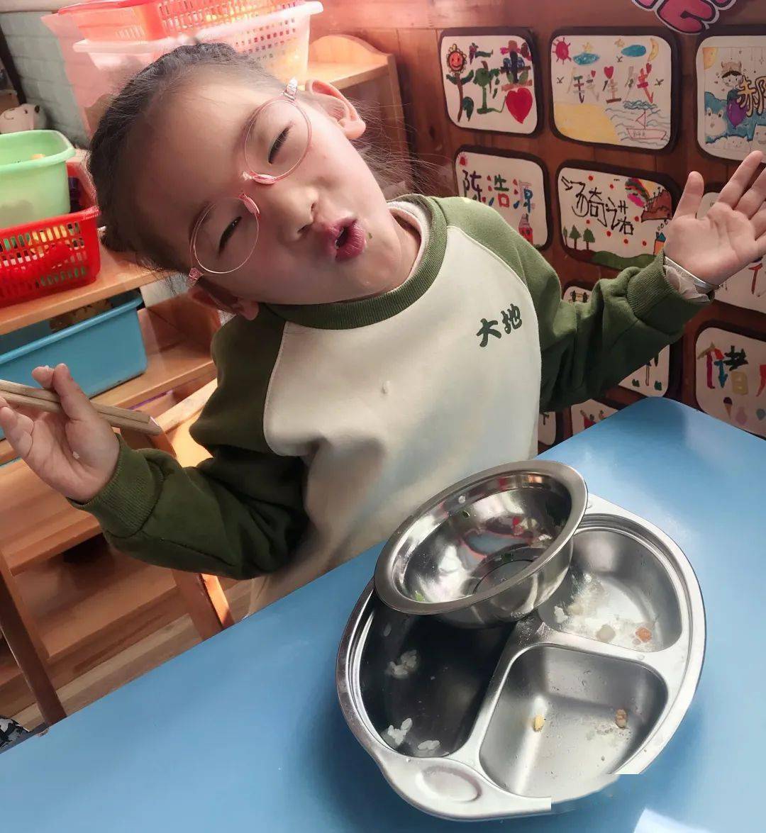 “勤俭节约，守护米粒”系列活动走进天安大地幼儿园-搜狐大视野-搜狐新闻