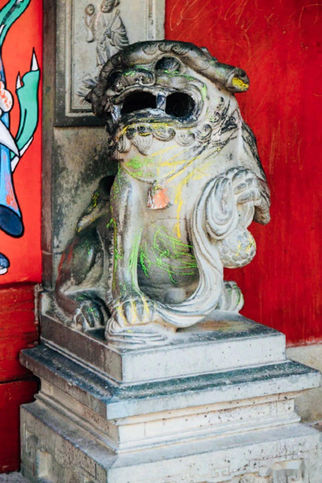 仙游东门纠察庙，第一街上的古庙-搜狐大视野-搜狐新闻