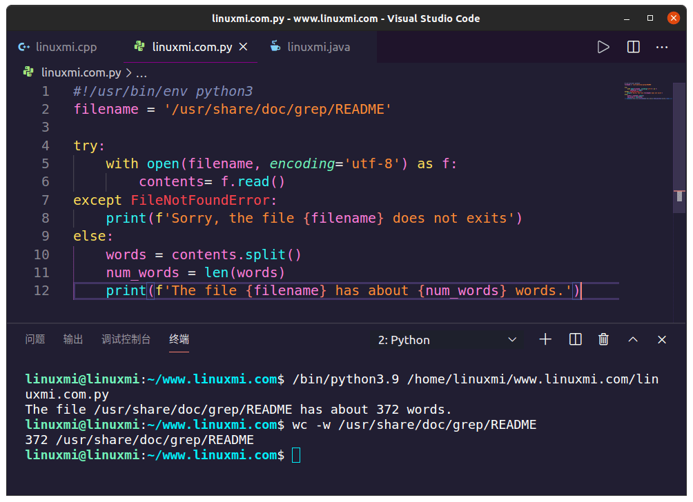 奇技淫巧 Python分割字符串的5个示例 Split