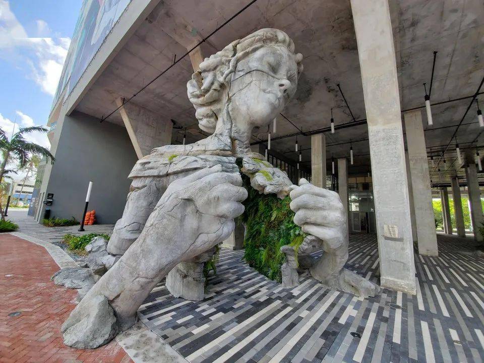 装置艺术家Daniel Popper的最新作品“Thrive”-搜狐大视野-搜狐新闻