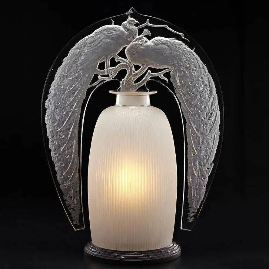 新艺术珠宝设计大师 René Lalique 作品