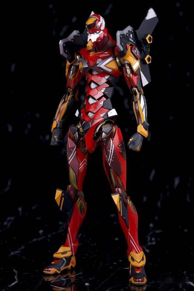 模玩测评：MB EVA 二号机 2020版 日站评测_感觉