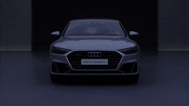 最美掀背车没了！国产奥迪A7L最新路试照：三厢加长，配小轮毂_搜狐汽车_搜狐网