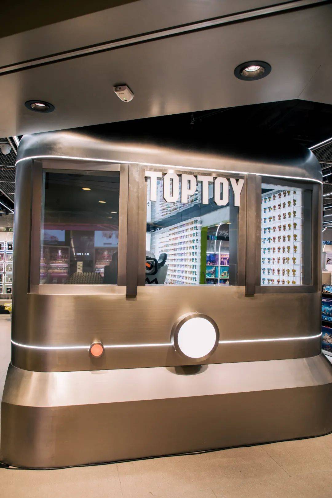 “潮玩黑马”TOP TOY登陆深圳！2021的快乐都被它承包了！-搜狐大视野-搜狐新闻