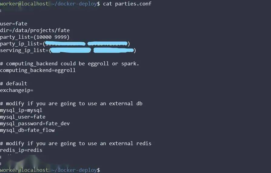 使用Docker Compose 部署FATE v1.5.0-搜狐大视野-搜狐新闻