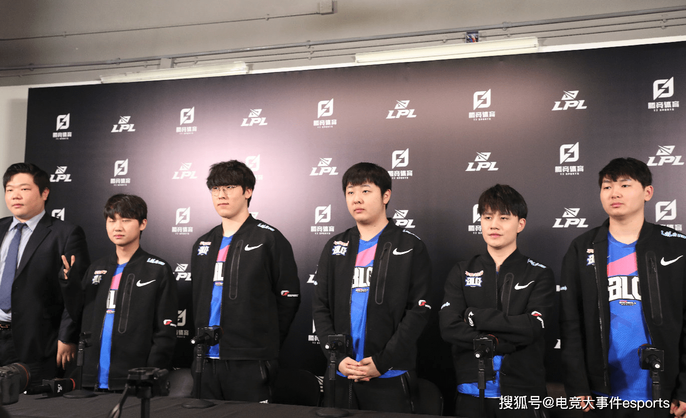 LPL春季赛今日速递：BLG让1追2，小虎上单首秀，RNG团战美如画_比赛