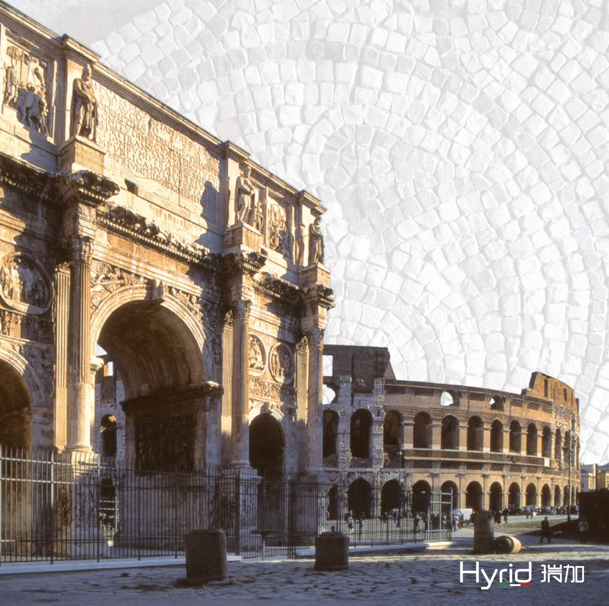 意大利瑞加Hyrid【罗马斗兽场修复项目】-搜狐大视野-搜狐新闻