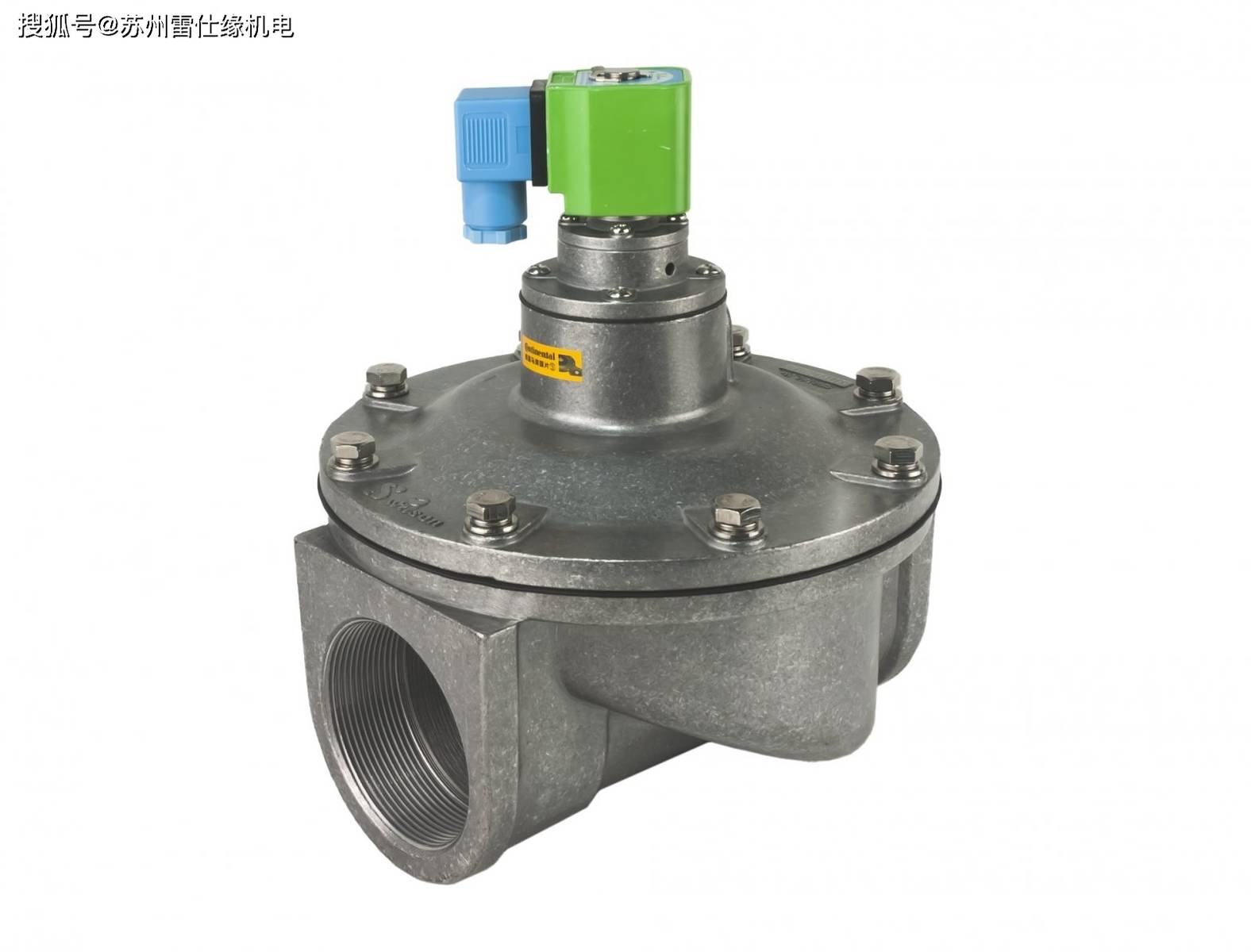 韩国TAE-HA大河电磁脉冲阀TH-4440-B-搜狐大视野-搜狐新闻