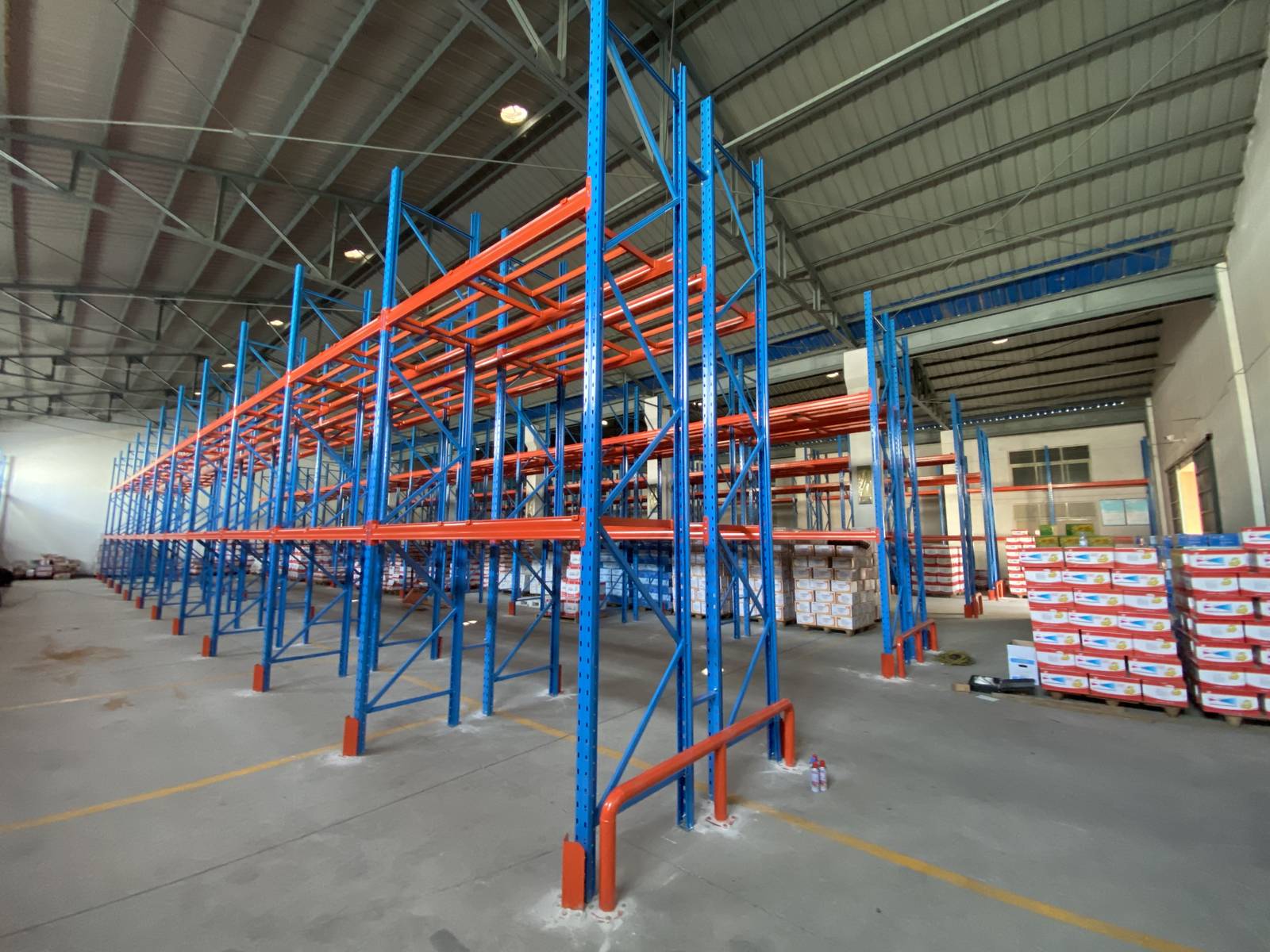 高位货架安全操作规范，建议收藏！-搜狐大视野-搜狐新闻