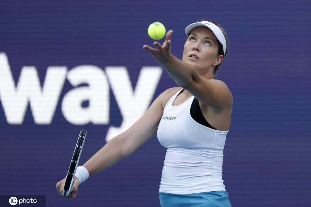 2023年WTA迈阿密公开赛女单：佩古拉 2-0 科林斯-搜狐大视野-搜狐新闻