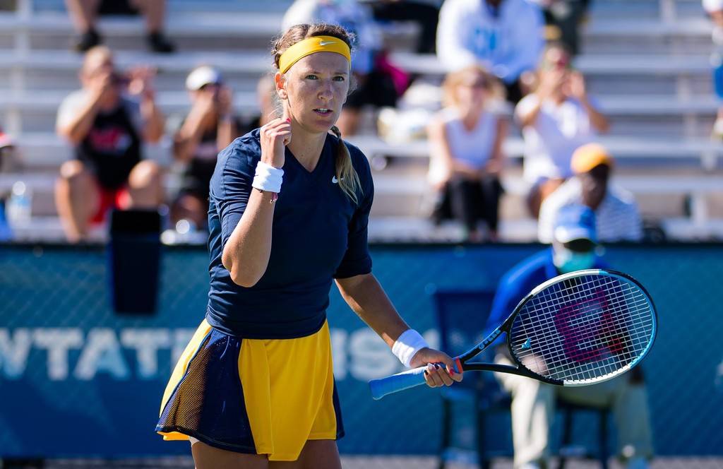 2021年WTA芝加哥经典赛女单首轮：张帅0-2阿扎伦卡-搜狐大视野-搜狐新闻