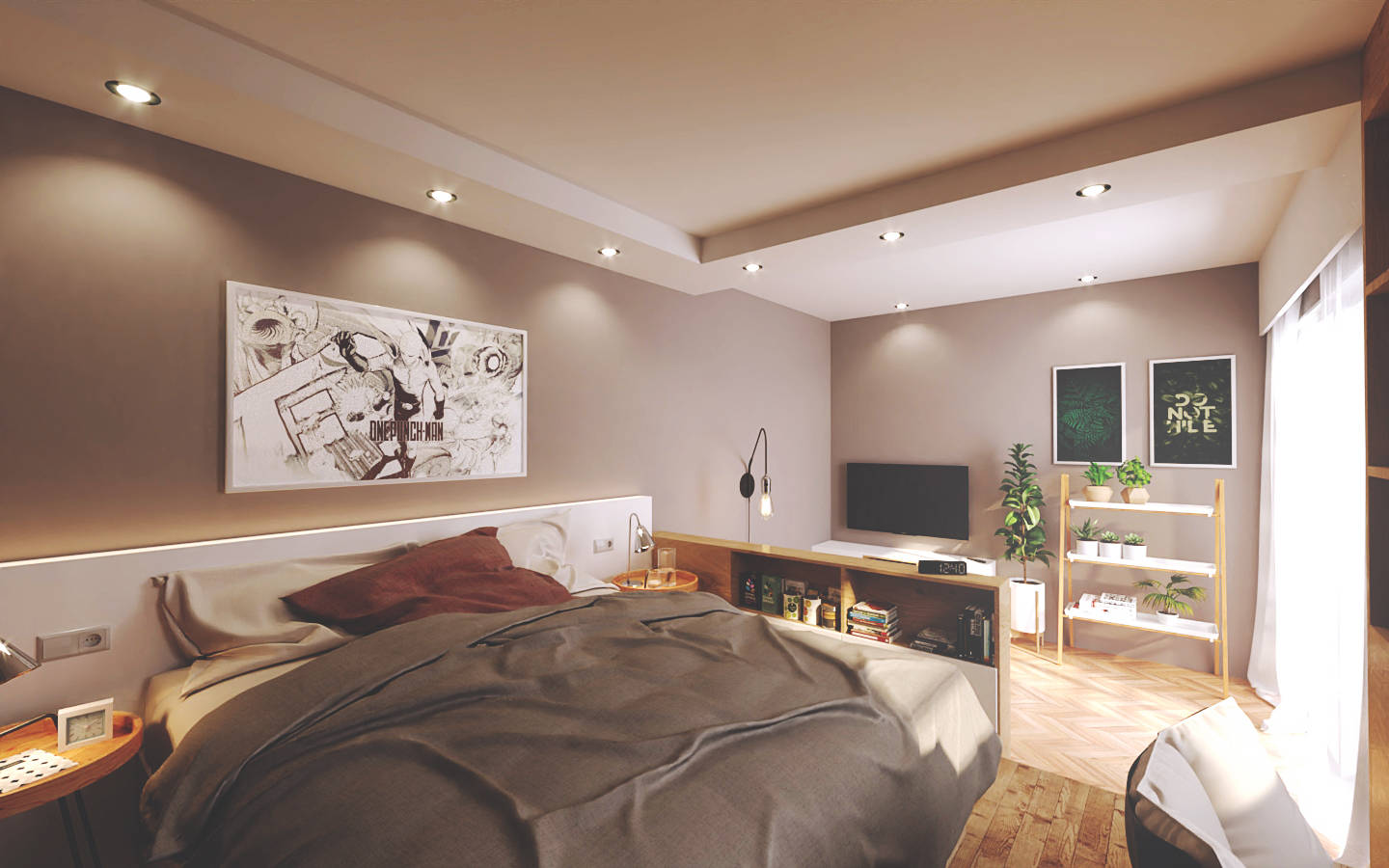 小公寓 也够住（作者：张毅彪 68design id）-搜狐大视野-搜狐新闻