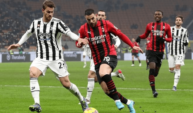 5/28今日意甲精研: 尤文图斯VSAC米兰-搜狐大视野-搜狐新闻