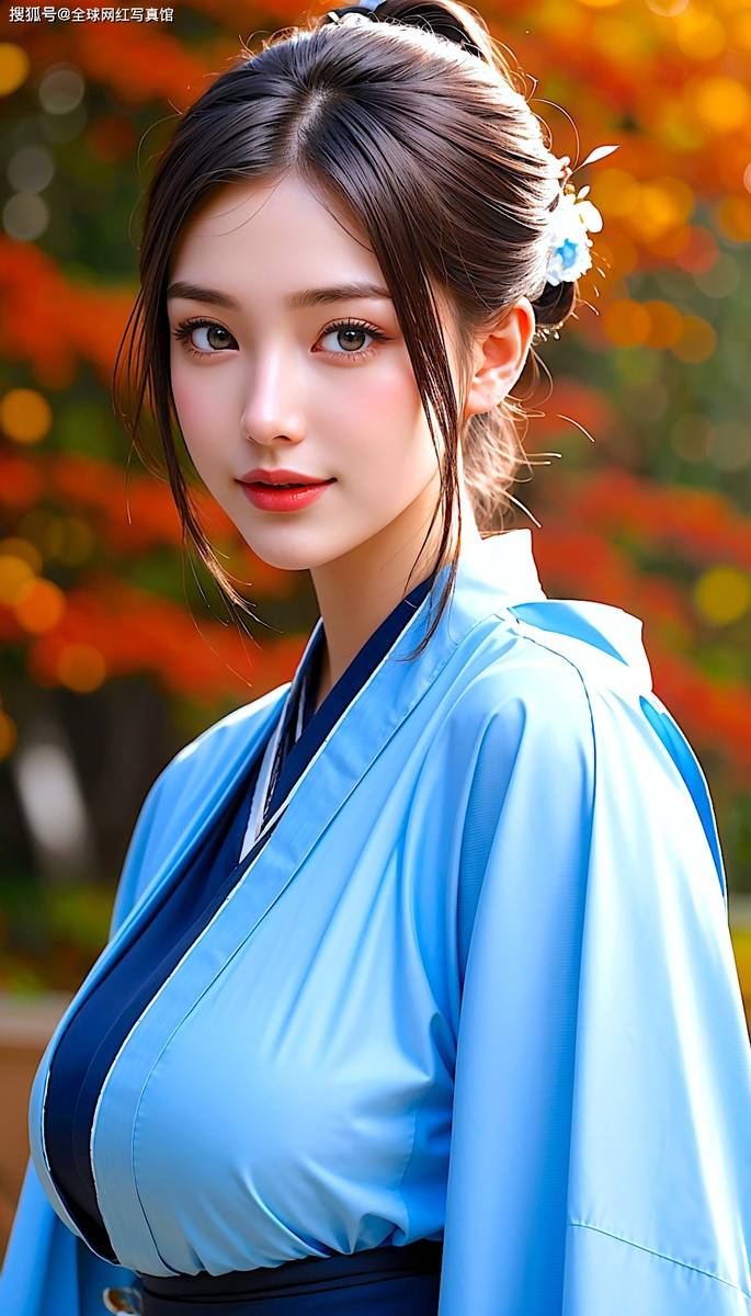 高清AI美女【6P】-搜狐大视野-搜狐新闻