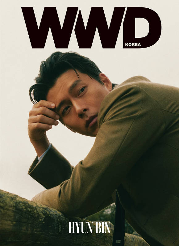 帅颜暴击！准爸爸玄彬《WWD》杂志写真曝光-搜狐大视野-搜狐新闻