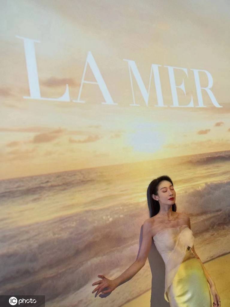 孟庆旸LAMER海蓝之谜品牌写真-搜狐大视野-搜狐新闻