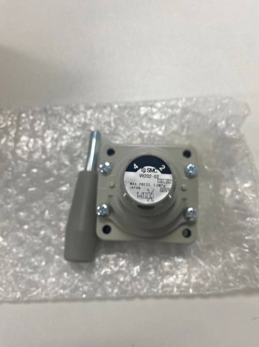 日本SMC 手转阀 VH202-02 气缸 MXQ16-75B-A93VL-搜狐大视野-搜狐新闻