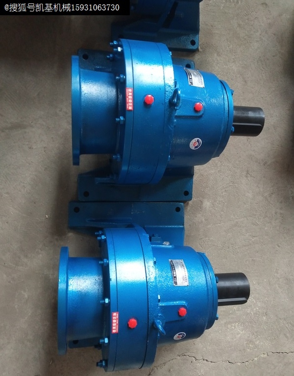 行星摆线减速机XWD4-23-2.2-3-1.5kw