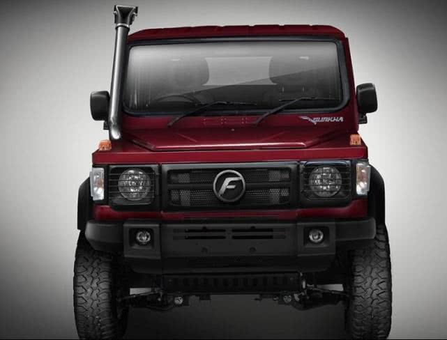 印度版“吉姆尼”亮相！1.8T动力+四驱，空间比北汽BJ212还宽裕！_搜狐汽车_搜狐网