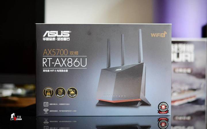续写86U神话？新一代华硕RT-AX86U巨齿鲨WiFi 6电竞路由评测-搜狐大视野-搜狐新闻
