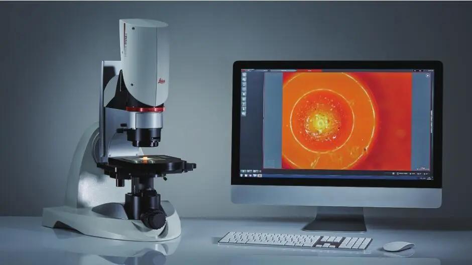 徕卡 | LEICA DVM6 视频显微镜_图像