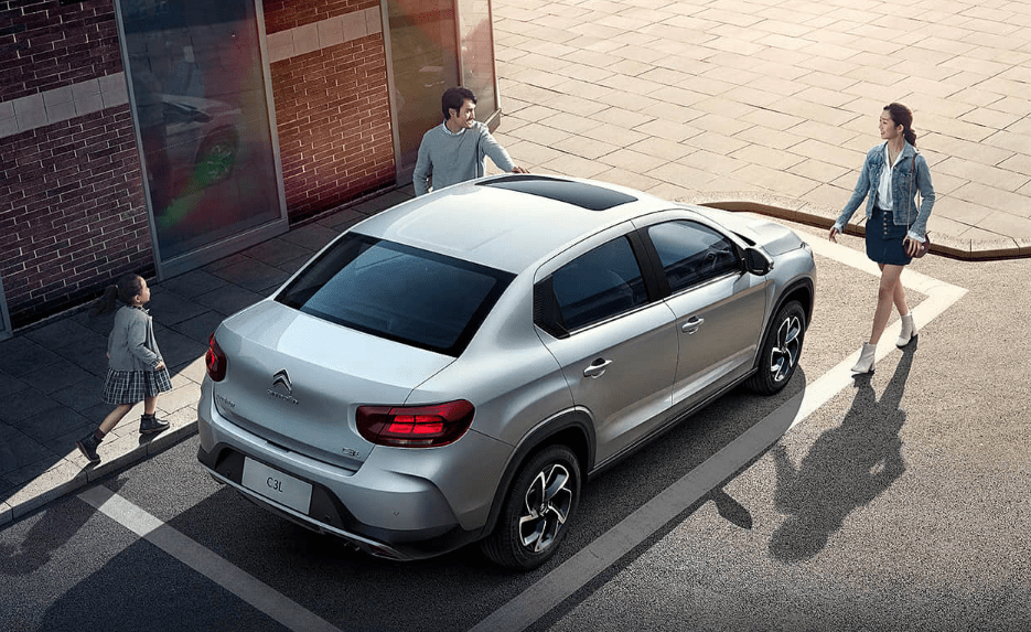 8.49万元起售 东风雪铁龙C3L正式上市-搜狐大视野-搜狐新闻