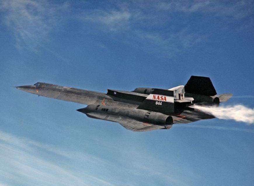 SR-72：进行高超音速飞行（并装载导弹）——6倍音速比导弹都快_速度