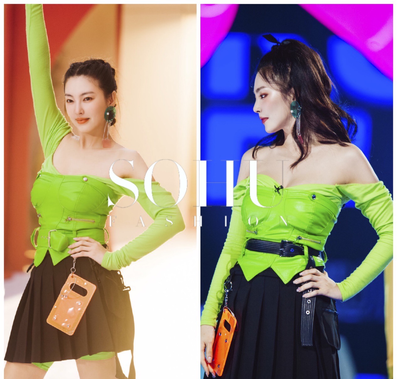 趋势|姐姐们全体喜爱的Y2K风，而你竟然还没get？_科技