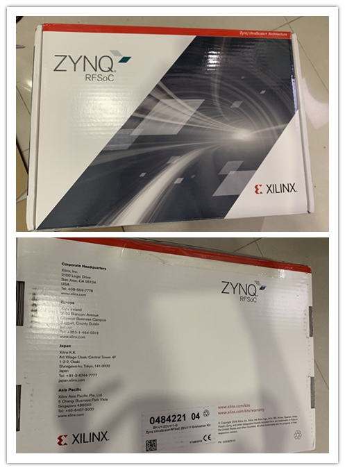 Zynq UltraScale+ RFSoC ZCU111 评估套件_搜狐汽车_搜狐网