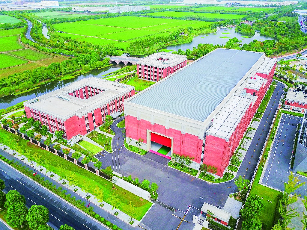 演绎美国硅谷传奇？杭州这个地方要打造“芯”增长极_江东芯