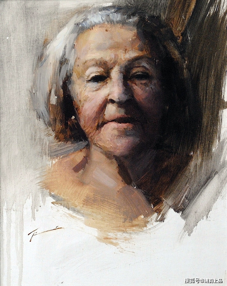 美国艺术家Tim·Rees油画作品欣赏-搜狐大视野-搜狐新闻