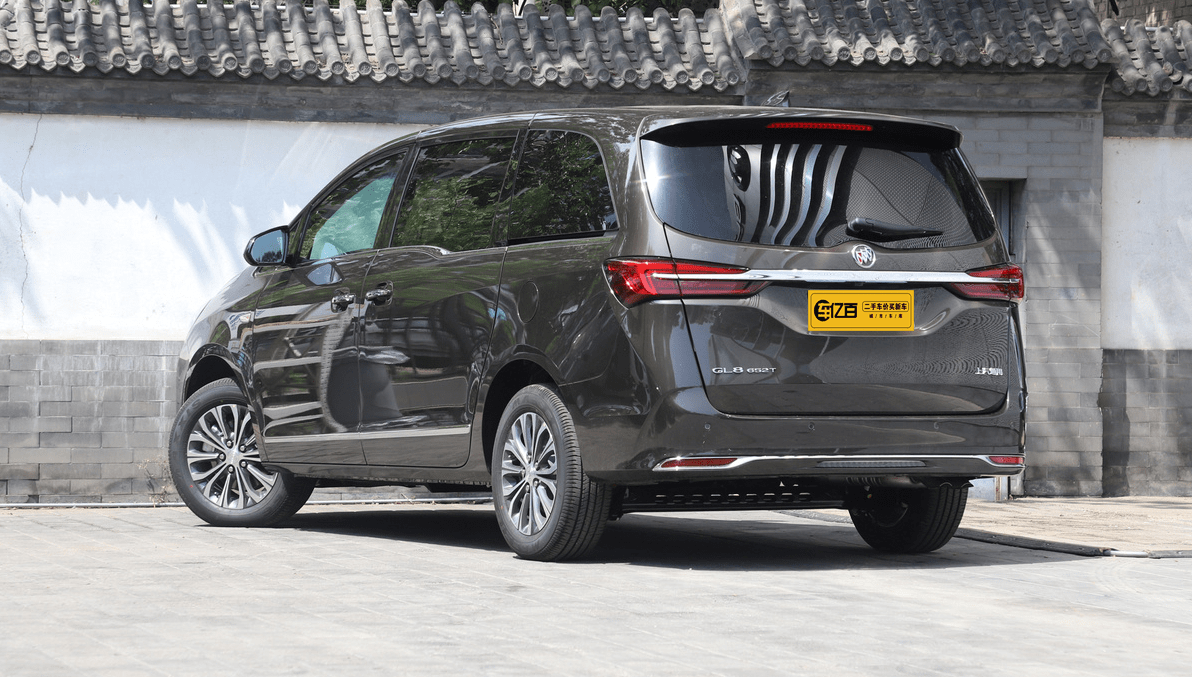 别克GL8 2020款 陆上公务舱 652T 豪华型 特价出-搜狐大视野-搜狐新闻