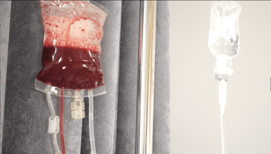 三氧自体血回输疗法（O3-AHT）_臭氧