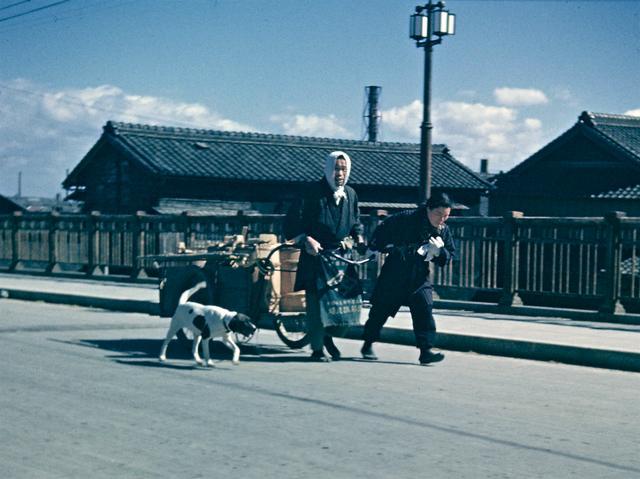 历史老照片：1946年至1947年二战后的日本京都-搜狐大视野-搜狐新闻