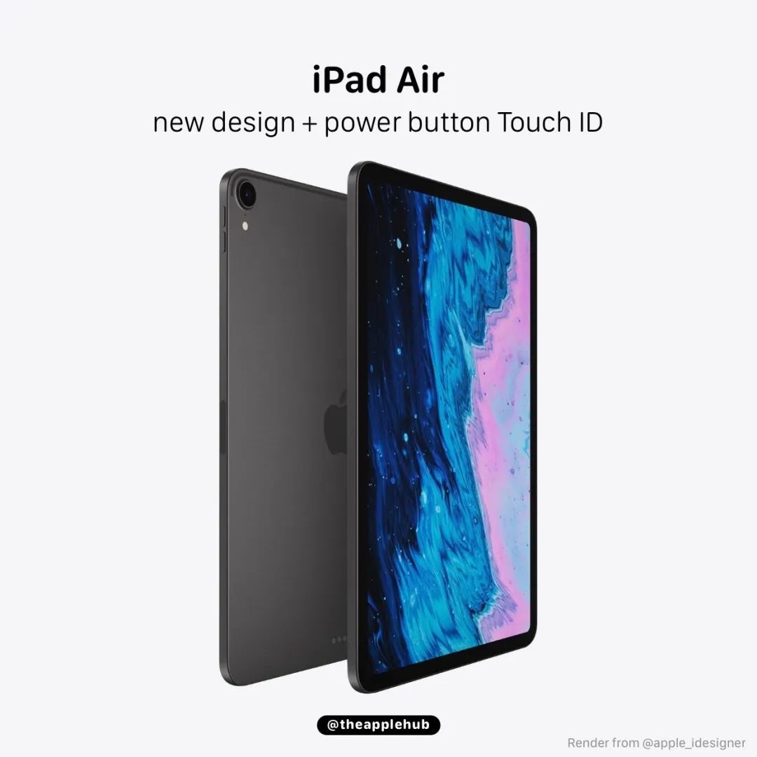 全新iPad Air4新机即将发布！史上首次全面“大换血”！售价真香！_搜狐汽车_搜狐网