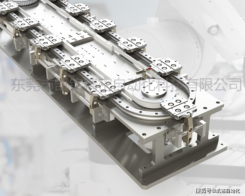 凯铭科技（Bnkm）环形导轨_传动
