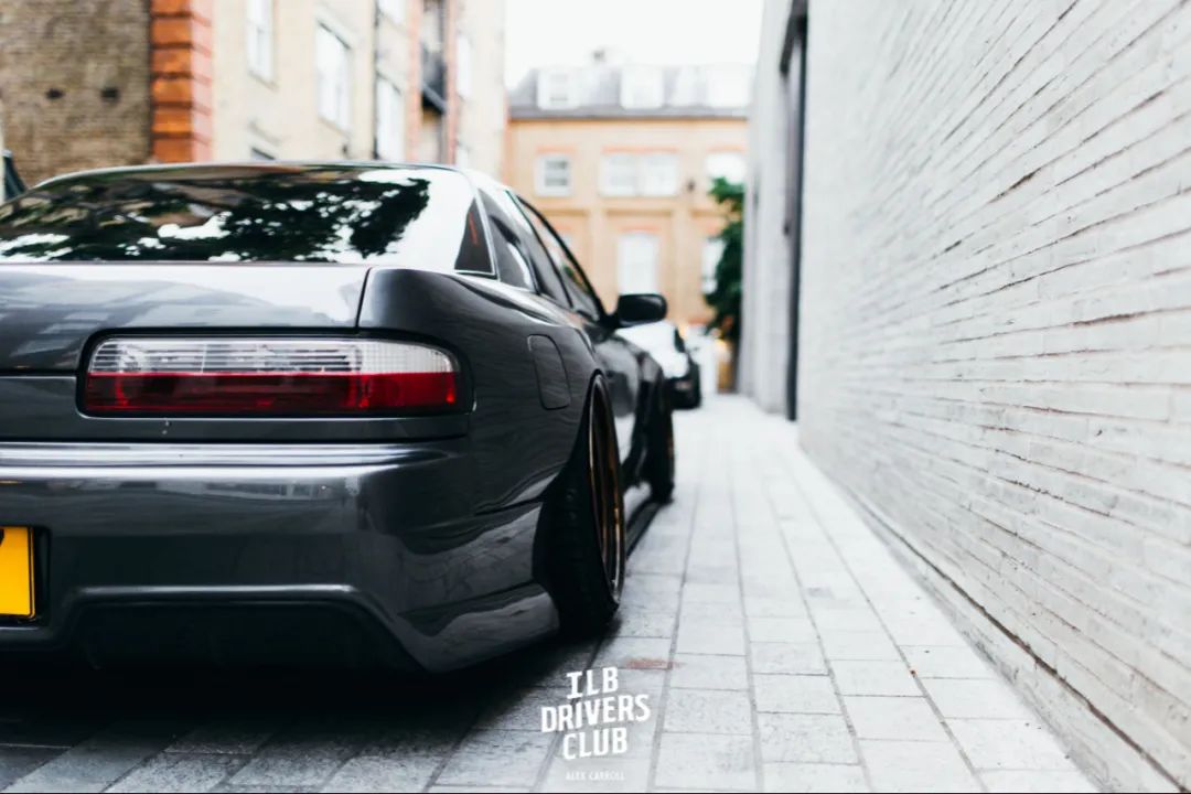 从东京到伦敦---比兰博基尼还引人注目的日产PS13_搜狐汽车_搜狐网