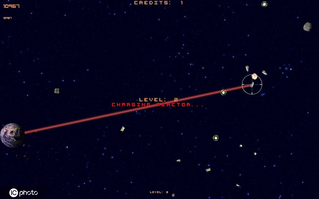 世界首款用眼睛控制的游戏 引爆全新游戏模式-搜狐大视野-搜狐新闻