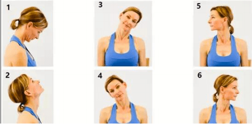 宣武科普 | 颈椎：你可以不爱，但请别伤害_运动