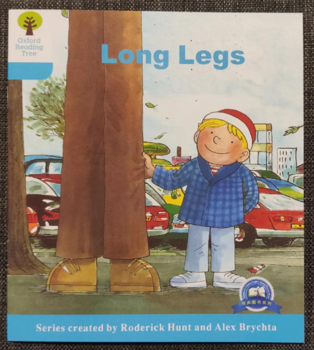 伴读 | 牛津树【4DD-02】Long Legs-搜狐大视野-搜狐新闻