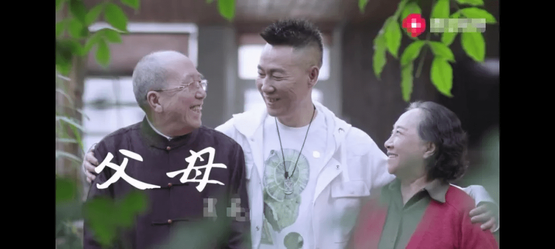 父母孝顺，子孙就会家庭和睦，一生顺利！ _孩子