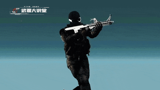 苏联奇特设计，TKB-059三管突击步枪，充分诠释什么叫做暴力美学_枪管