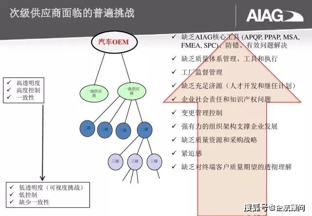 CQI-19：次级供应商管理过程指南_整车