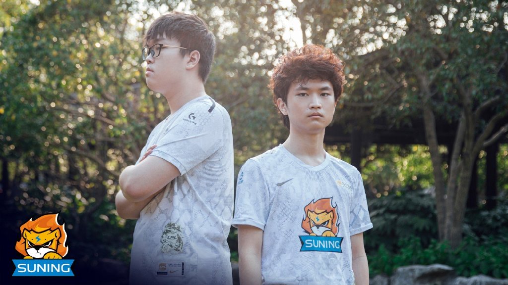 LOL官推为赛事预热，发出半决赛四支队伍核心照片-搜狐大视野-搜狐新闻