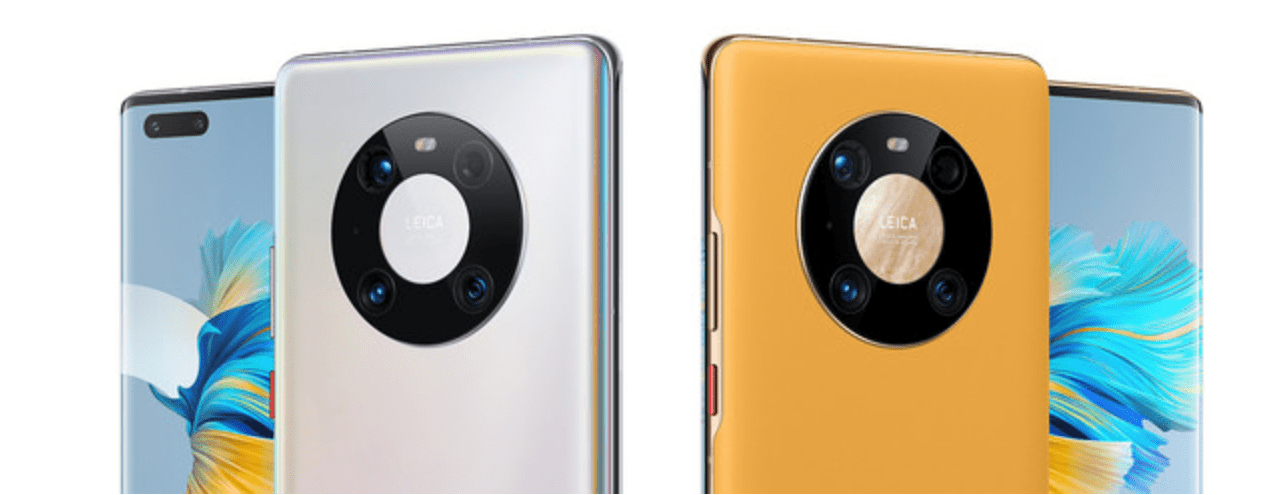 华为发布Mate 40系列手机 搭载麒麟9000芯片_Pro