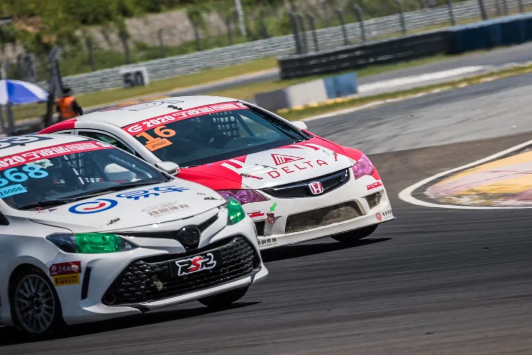 Delta Racing Team：宁波首战斩获国家杯2000组亚军-搜狐大视野-搜狐新闻