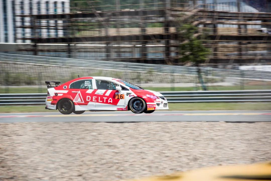 Delta Racing Team：宁波首战斩获国家杯2000组亚军-搜狐大视野-搜狐新闻