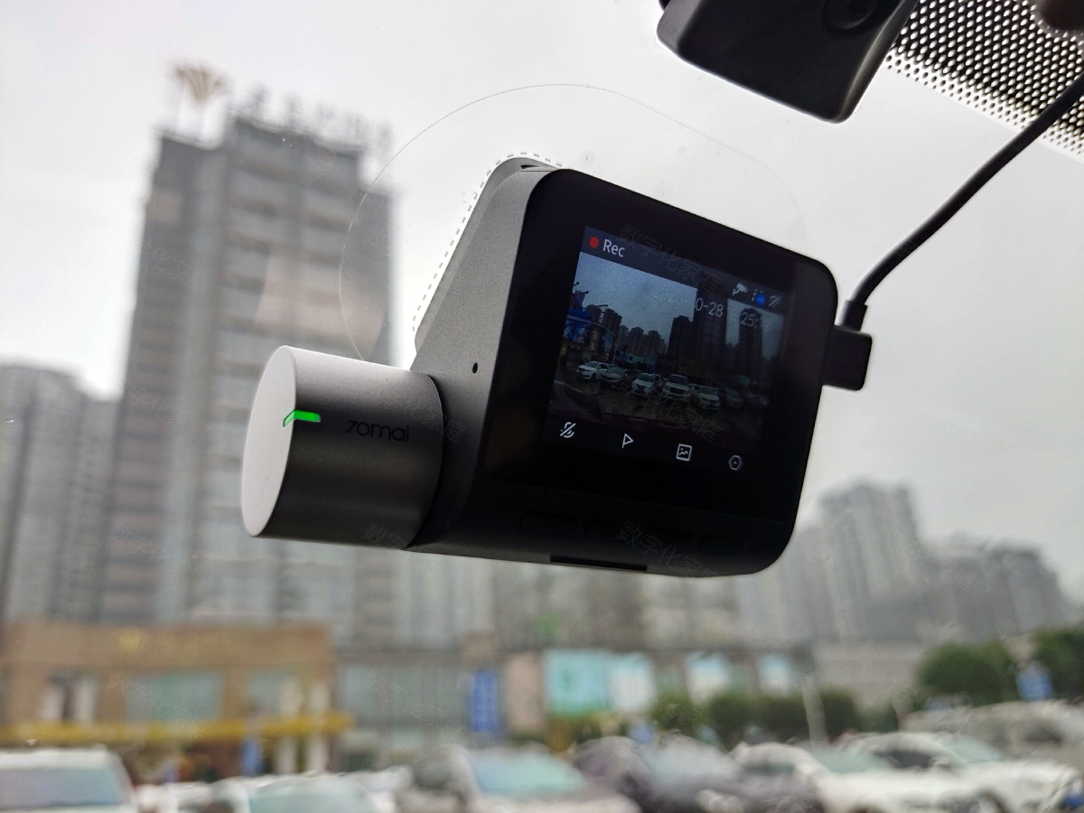 升级在哪里？试用70迈智能行车记录仪A500_搜狐汽车_搜狐网